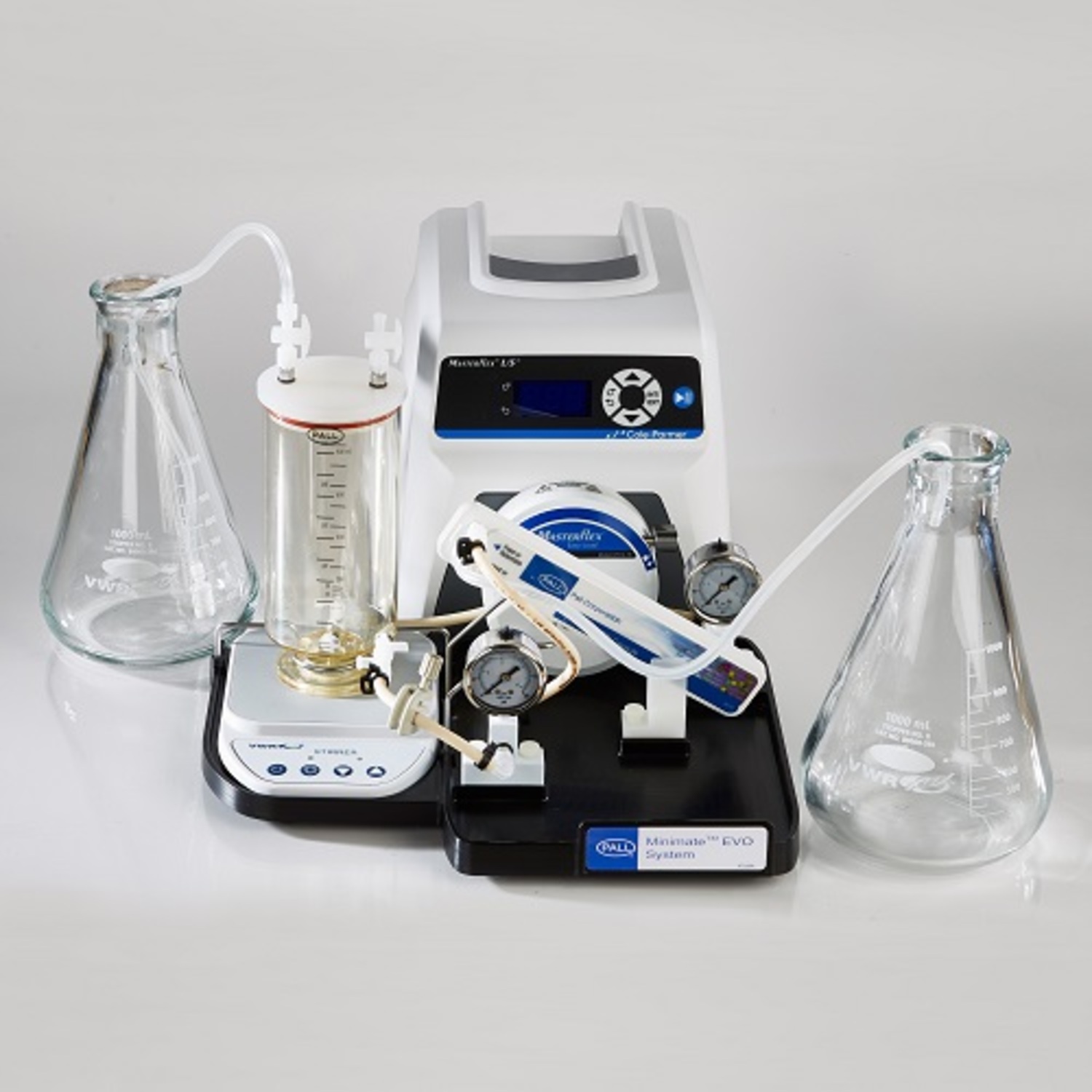 タンジェンシャルフローろ過（TFF）の原理や利点、応用展開について - Lab BRAINS