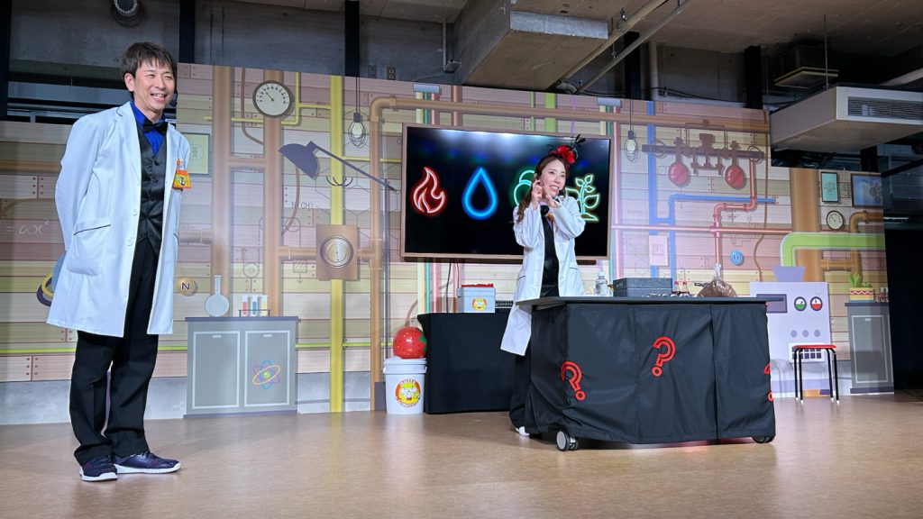 出来立てホヤホヤ！全く新しい科学体験施設「IMAGINUS(イマジナス)」をご紹介！ - Lab BRAINS