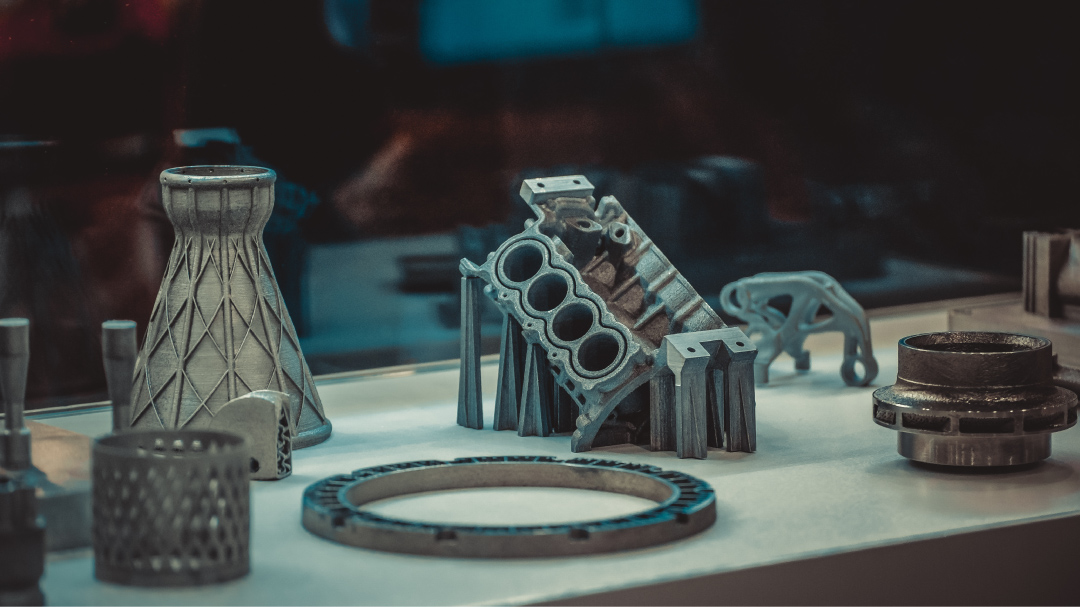 造形出力サービス HBD400–高性能金属3Dプリンター 【Lab BRAINS】－アズワン