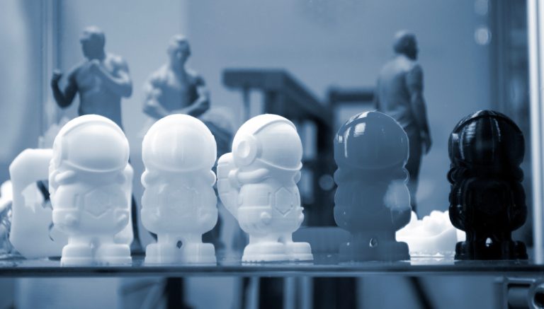 造形出力サービス UnionTech Lite600-高精度SLA方式3Dプリンター 【Lab BRAINS】－アズワン